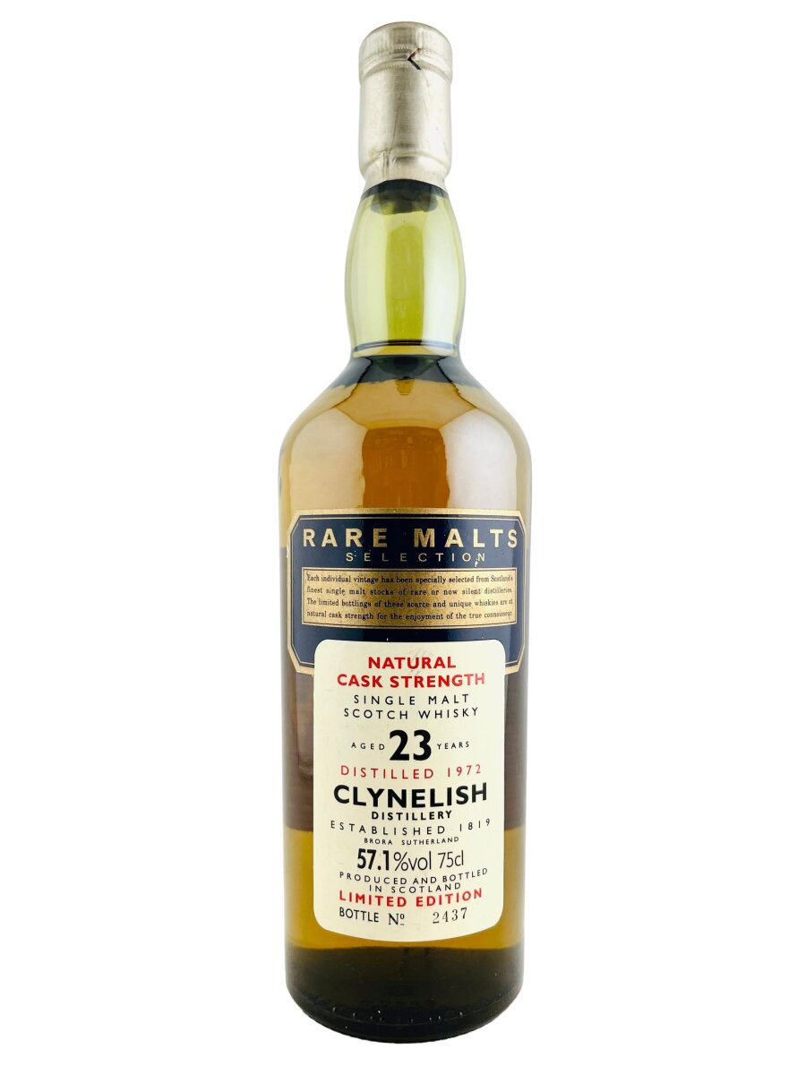 Clynelish 1972 23 Year Old Rare Malts, 2.750,00