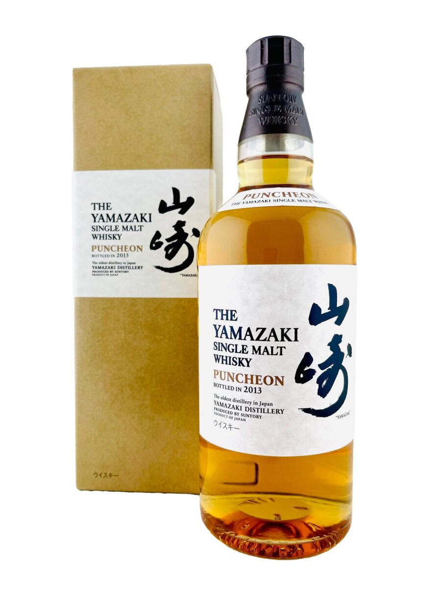 Yamazaki Puncheon 2013, 995,00